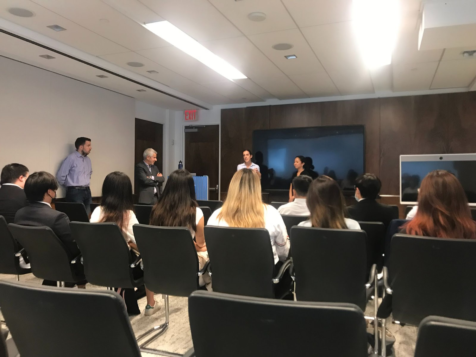 NYU Shanghai - NYU Stern Programs Summer 2022 Company Visit Recap | NYU ...