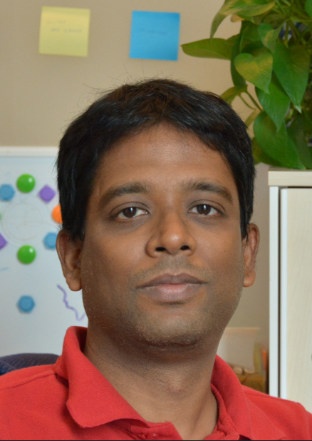 Chandrashekar Radhakrishnan | NYU Shanghai