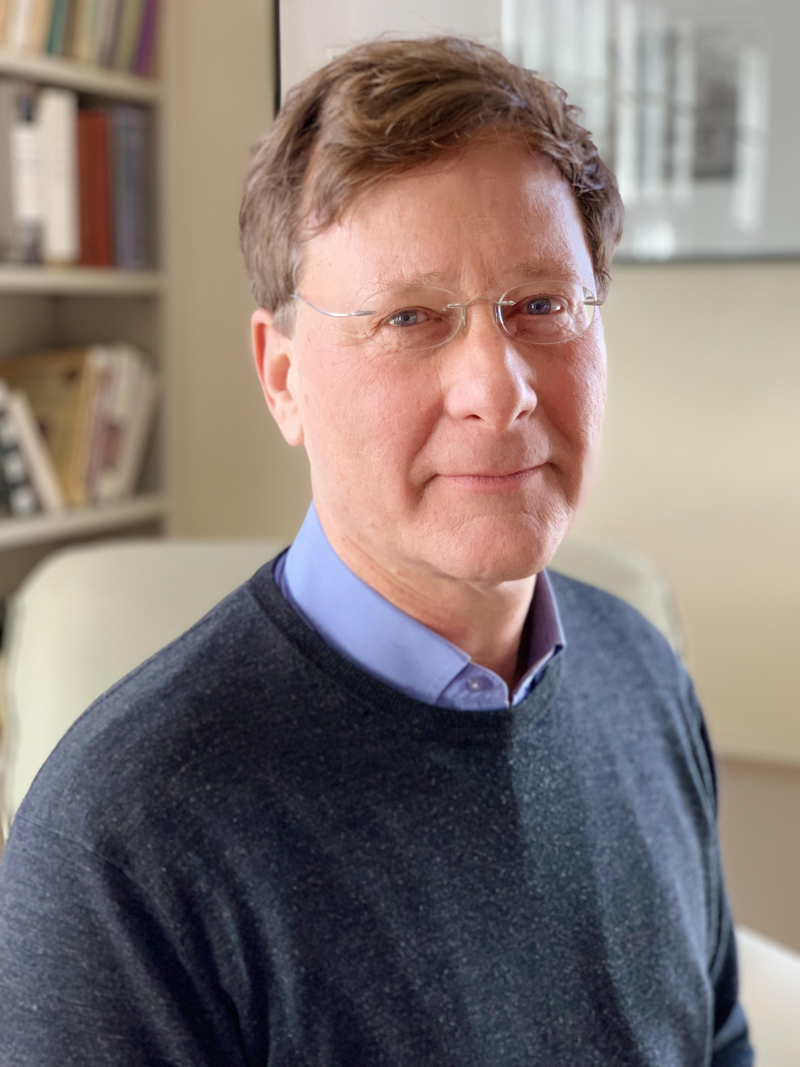 Stephen Harder | 上海纽约大学