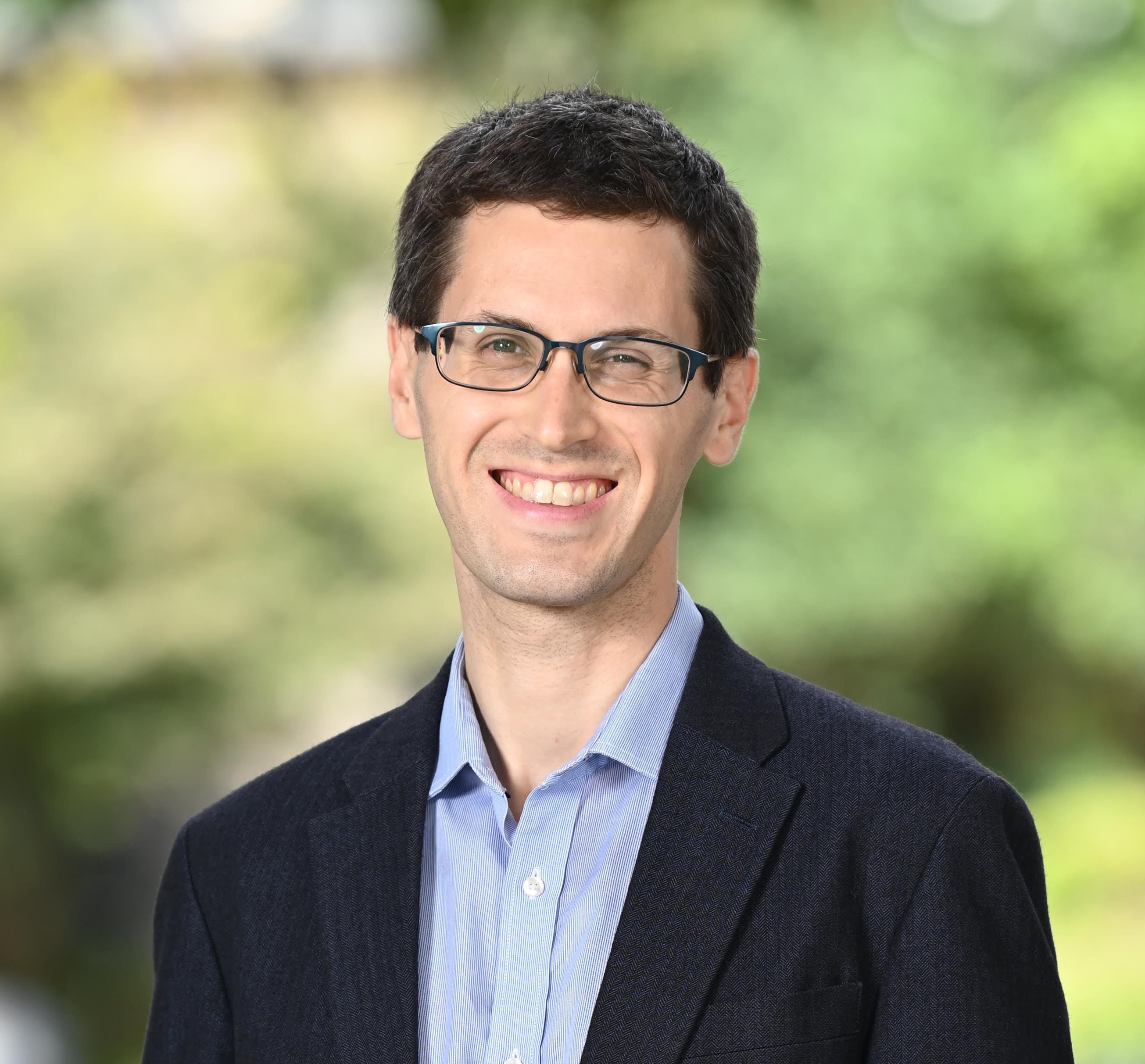 Kyle Chauvin | NYU Shanghai