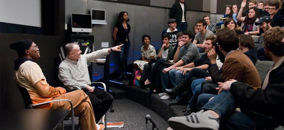 3-Week Summer Screenwriting Intensive 电影短片编剧 | NYU Shanghai