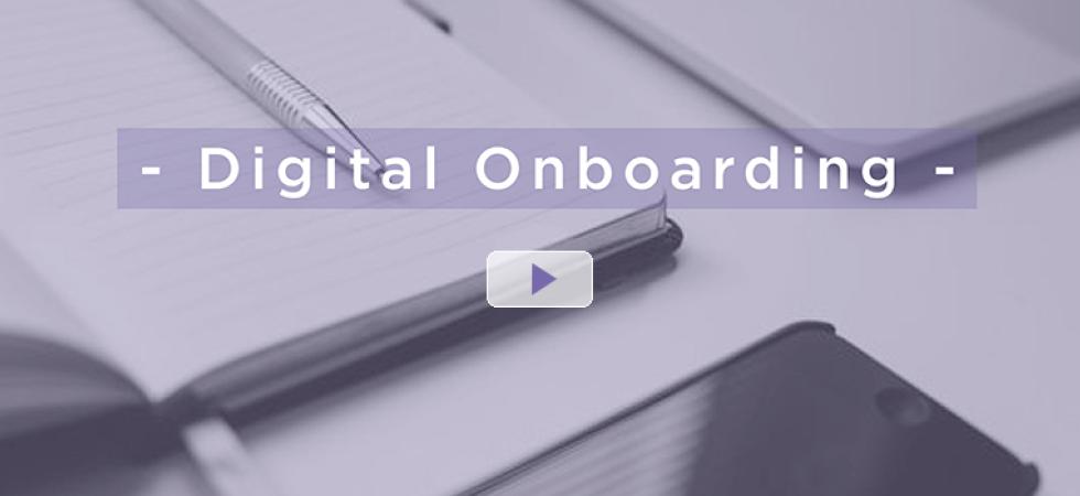 Digital Onboarding | NYU Shanghai