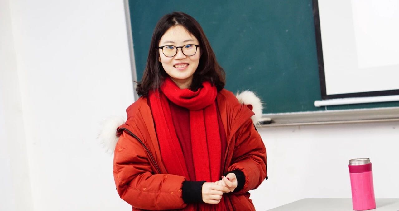 Xiaohan Yang '18 | NYU Shanghai